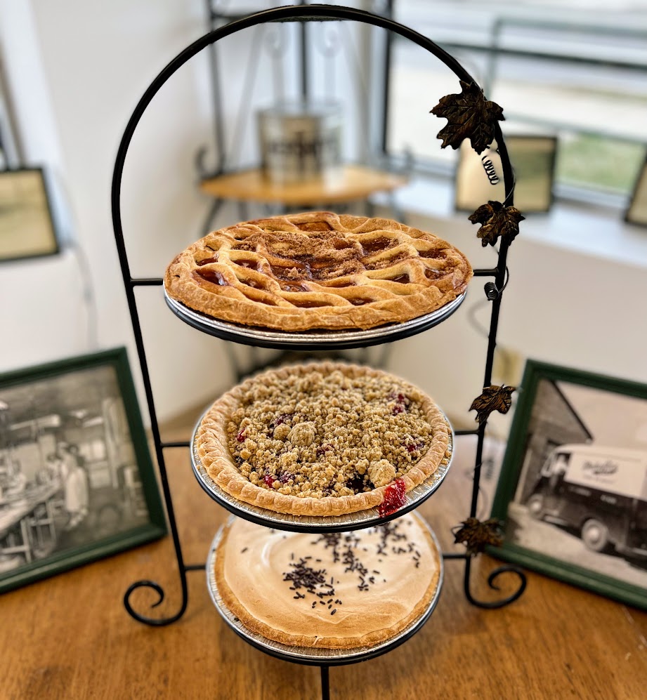 Products | The Pie Peddler